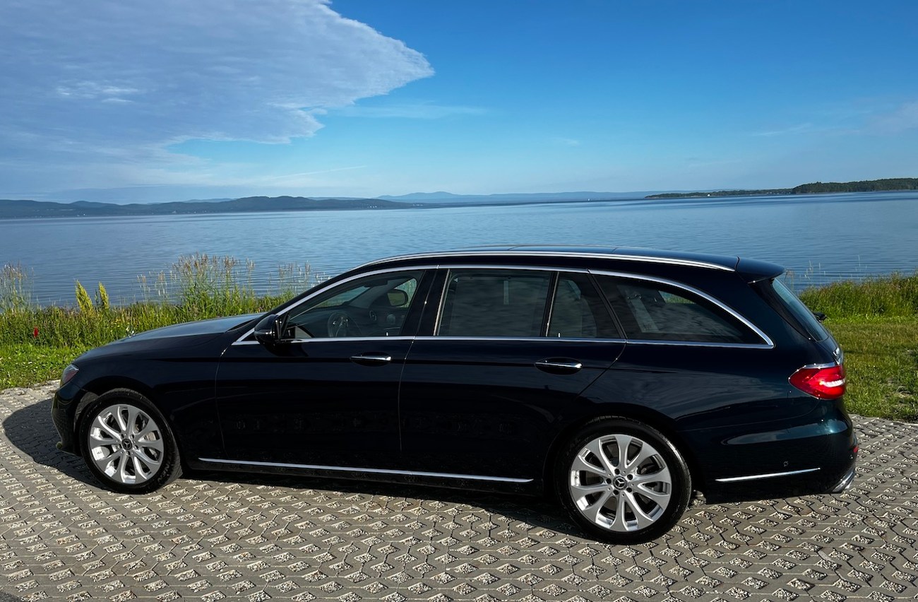 2018 Mercedes-Benz E400 Wagon w/48k Miles For Sale | The MB Market