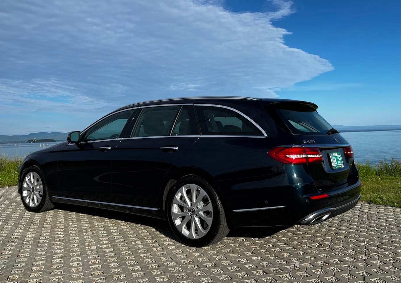 2018 Mercedes-Benz E400 Wagon w/48k Miles For Sale | The MB Market