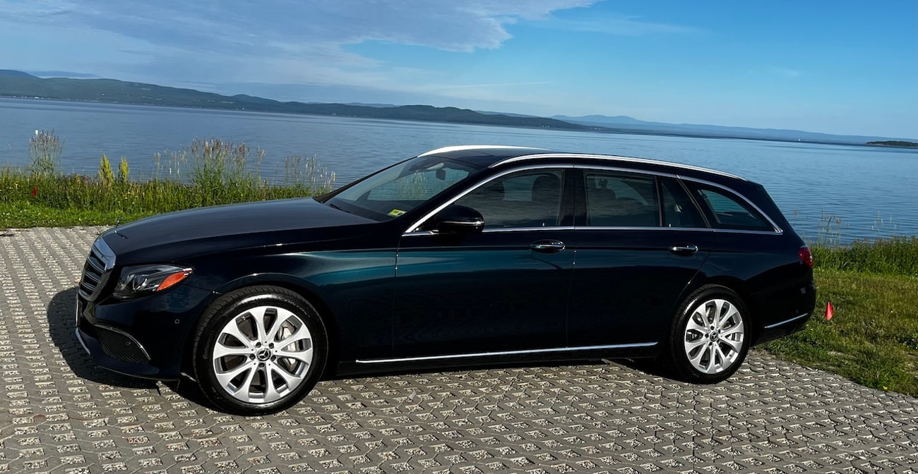 2018 Mercedes-Benz E400 Wagon w/48k Miles For Sale | The MB Market