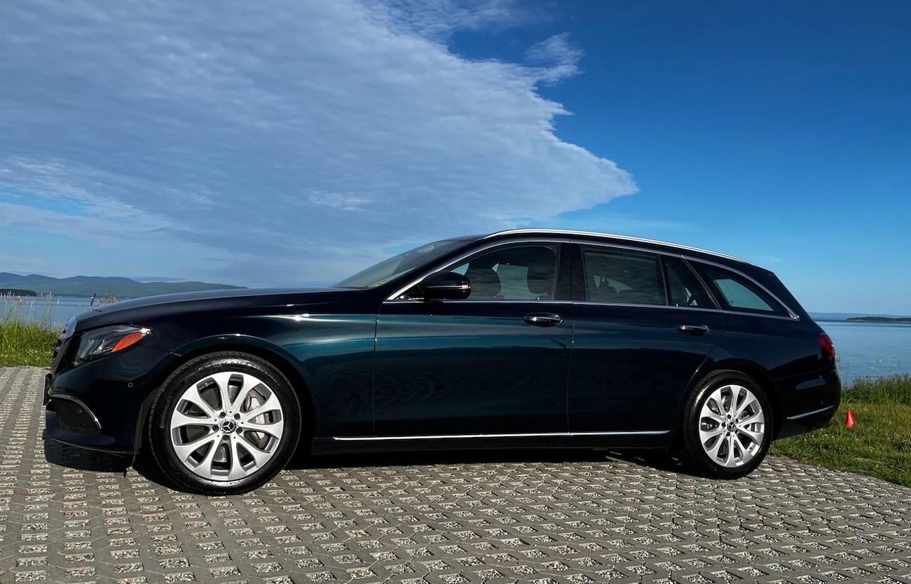 2018 Mercedes-Benz E400 Wagon w/48k Miles For Sale | The MB Market