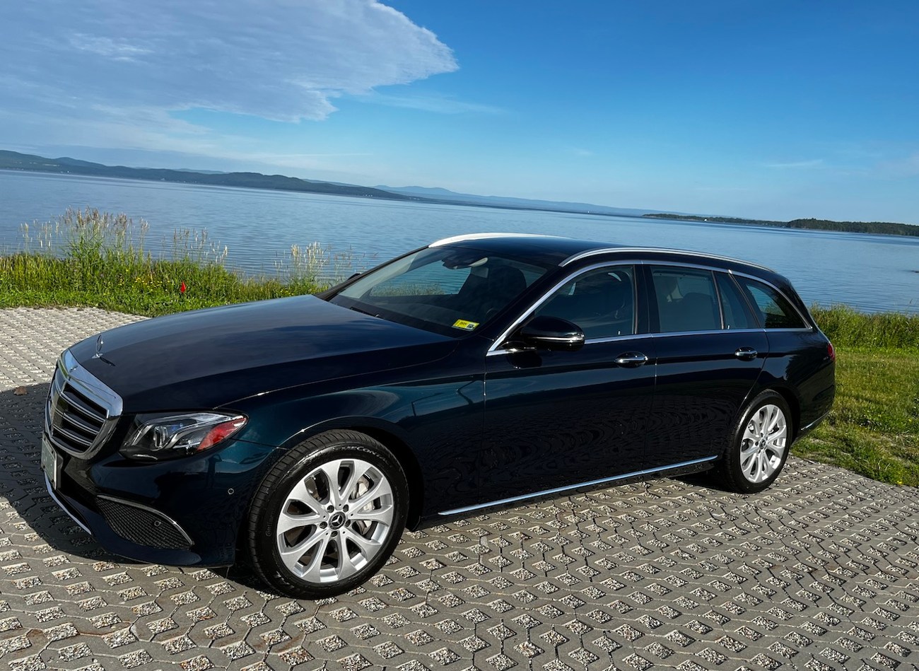 2018 Mercedes-Benz E400 Wagon w/48k Miles For Sale | The MB Market