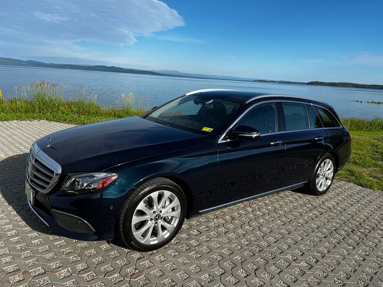 2018 Mercedes-Benz E400 Wagon w/48k Miles For Sale | The MB Market