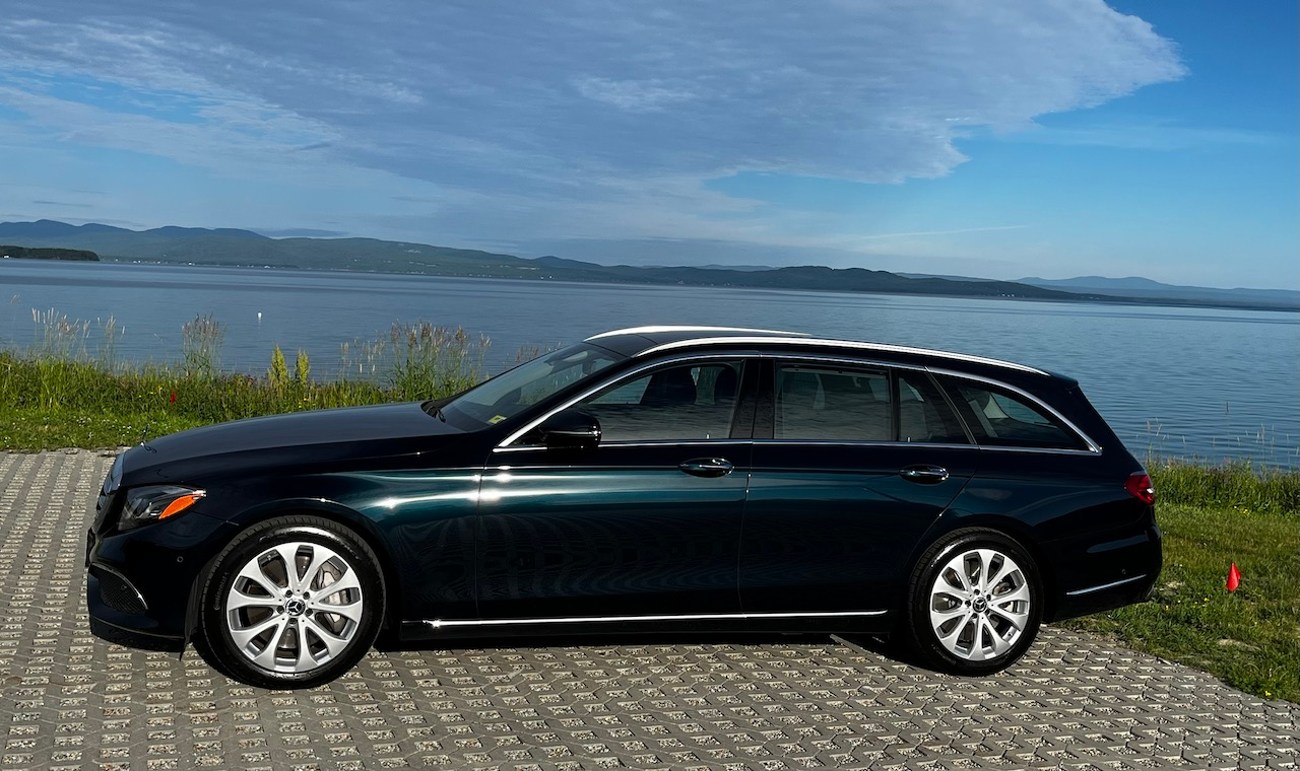 2018 Mercedes-Benz E400 Wagon w/48k Miles For Sale | The MB Market