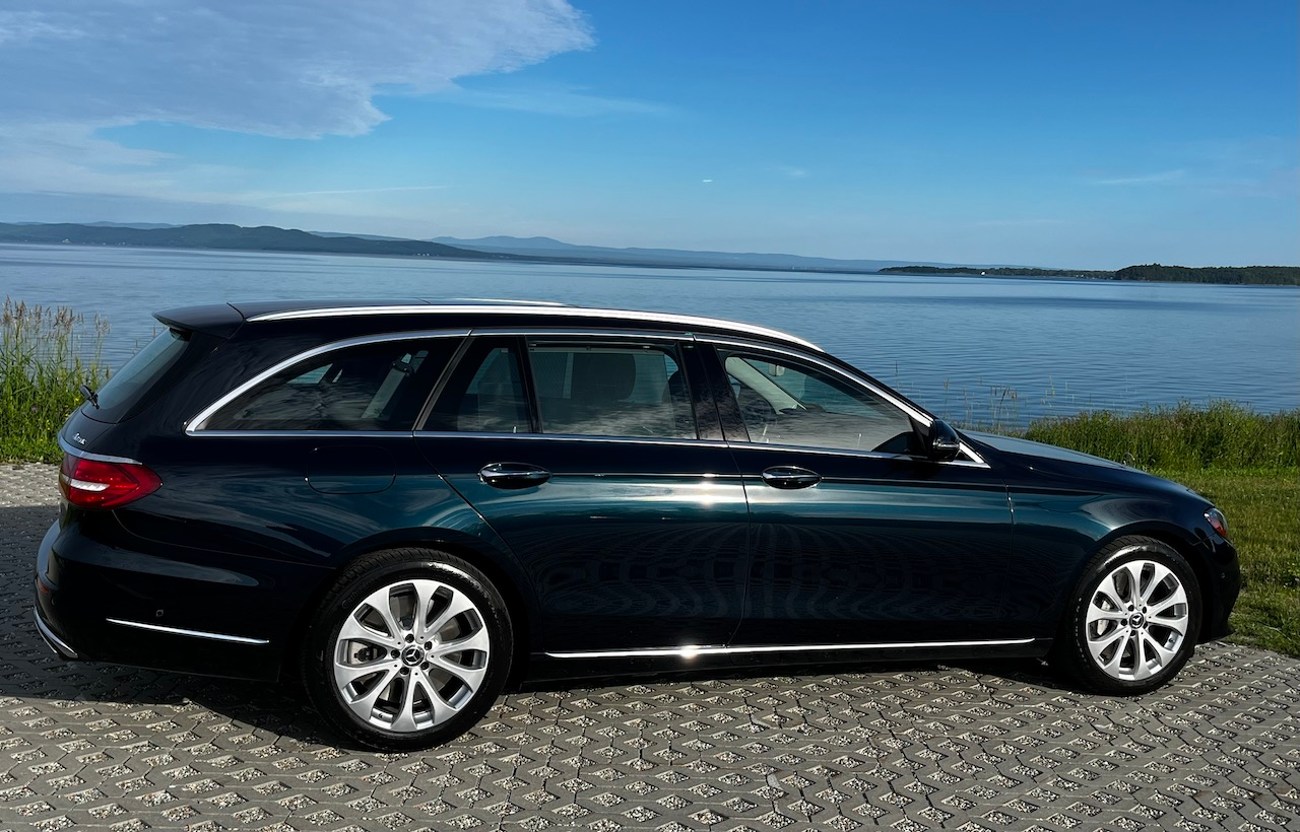 2018 Mercedes-Benz E400 Wagon w/48k Miles For Sale | The MB Market