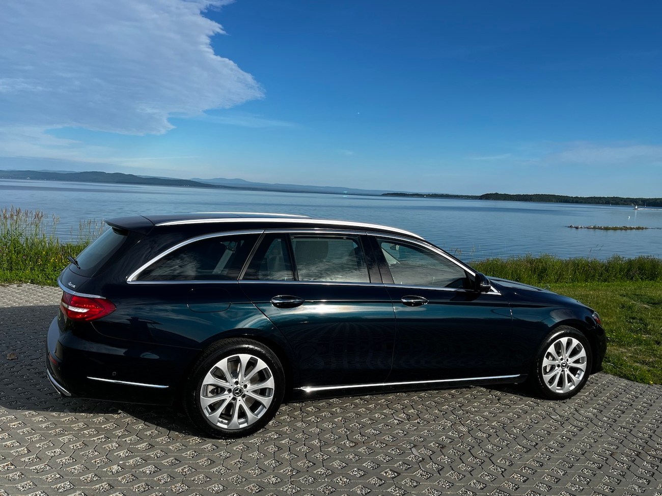 2018 Mercedes-Benz E400 Wagon w/48k Miles For Sale | The MB Market