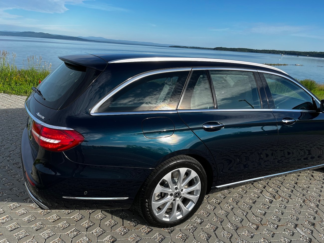 2018 Mercedes-Benz E400 Wagon w/48k Miles For Sale | The MB Market