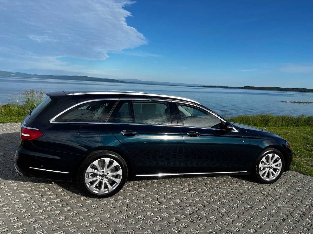 2018 Mercedes-Benz E400 Wagon w/48k Miles For Sale | The MB Market