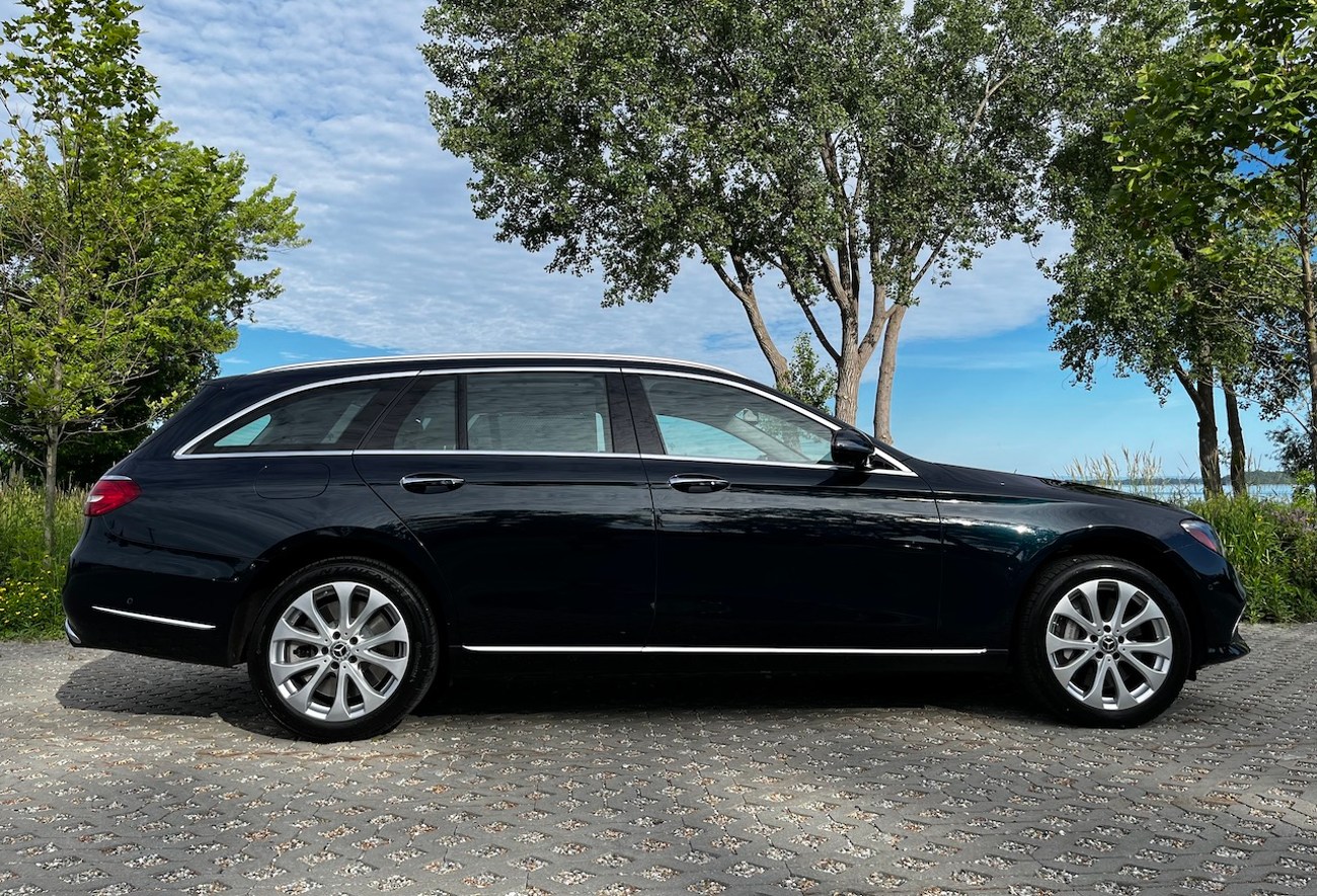 2018 Mercedes-Benz E400 Wagon w/48k Miles For Sale | The MB Market