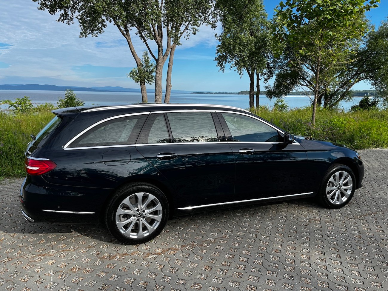 2018 Mercedes-Benz E400 Wagon w/48k Miles For Sale | The MB Market