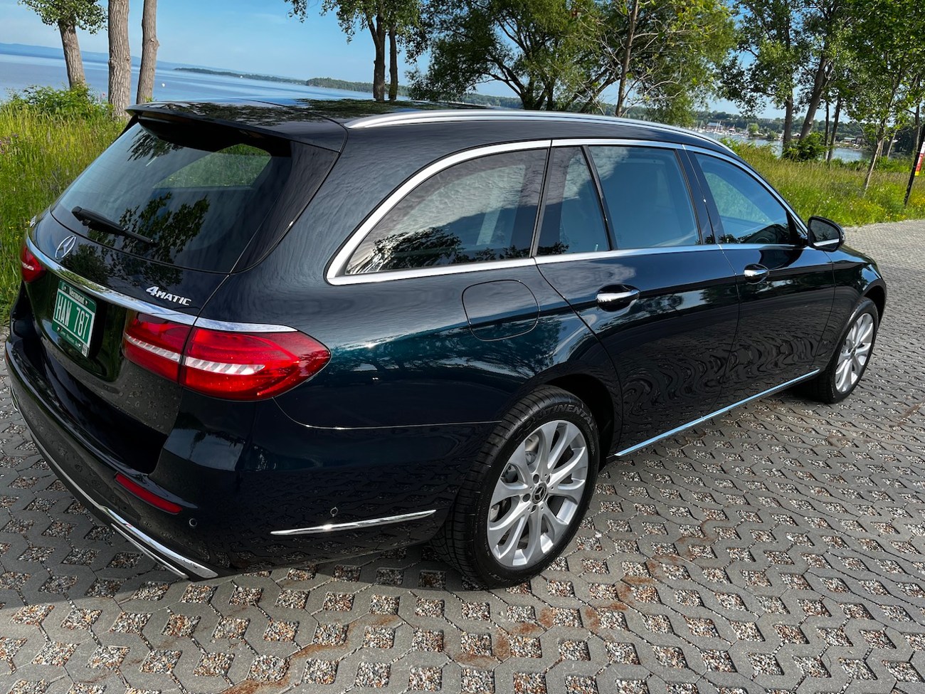 2018 Mercedes-Benz E400 Wagon w/48k Miles For Sale | The MB Market