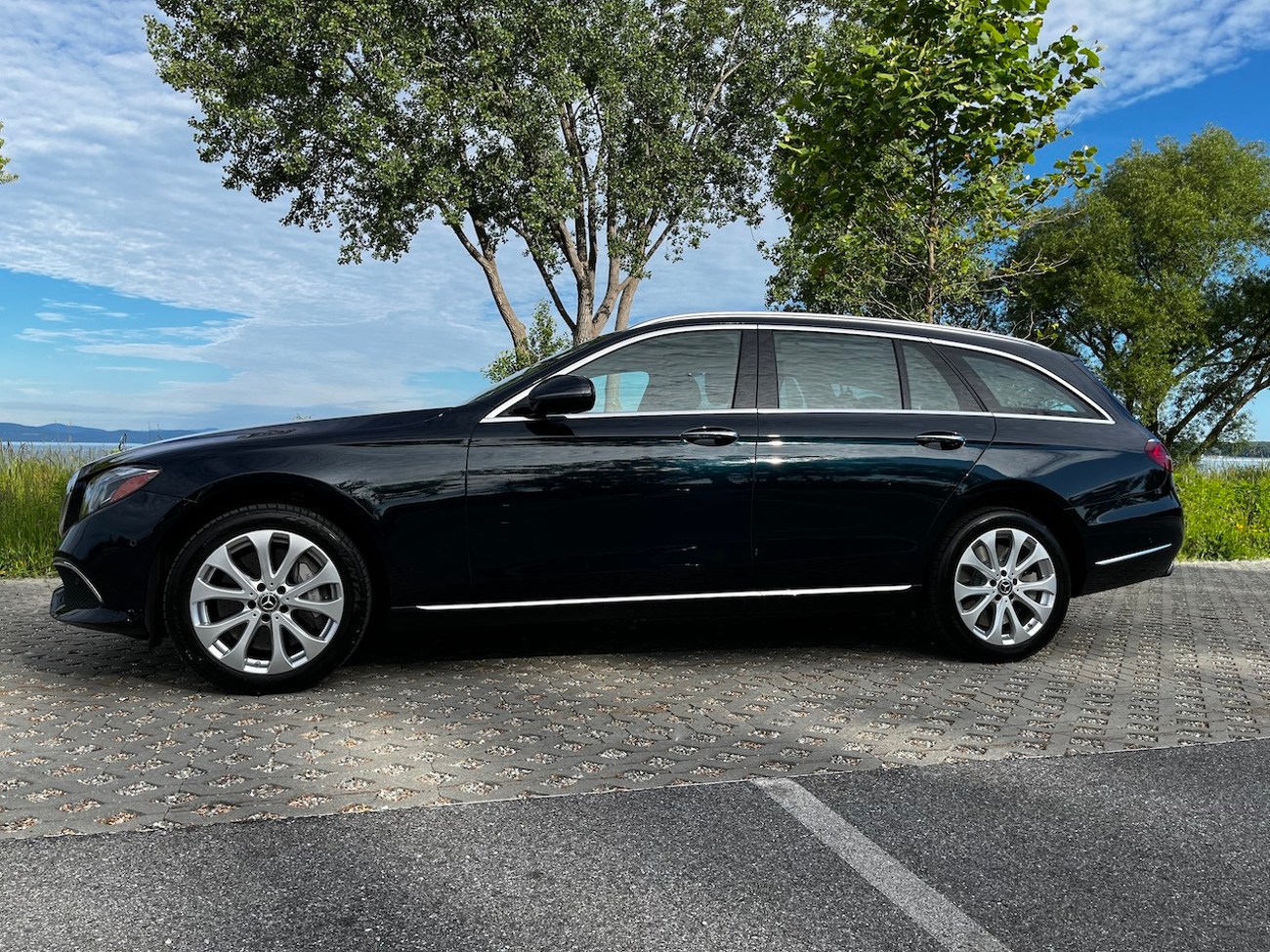 2018 Mercedes-Benz E400 Wagon w/48k Miles For Sale | The MB Market