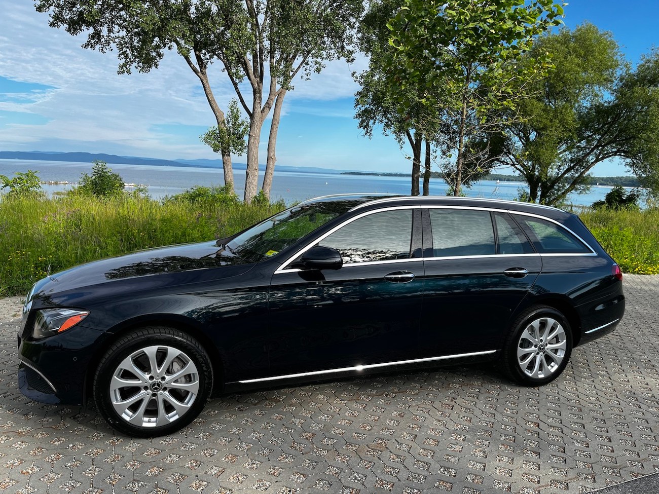 2018 Mercedes-Benz E400 Wagon w/48k Miles For Sale | The MB Market
