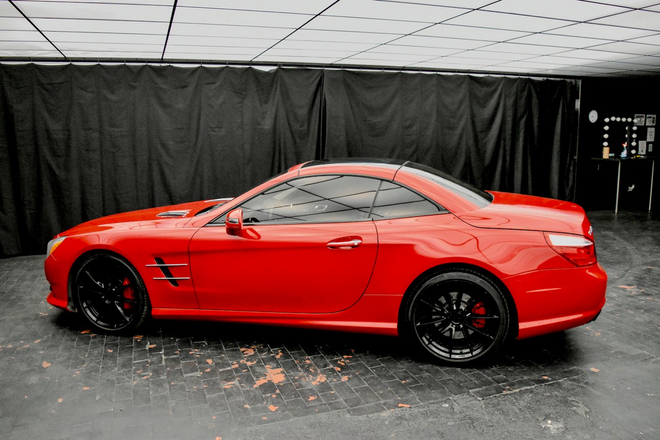 2013 Mercedes-Benz SL550 For Sale | The MB Market