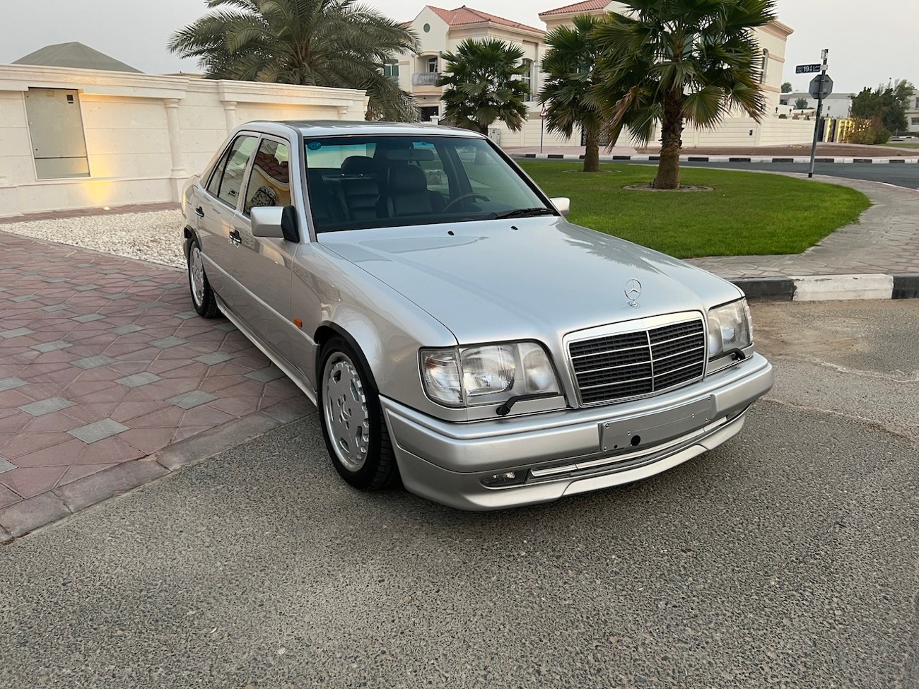 1995 Mercedes-Benz E420 4.2 AMG Stage III For Sale | The MB Market