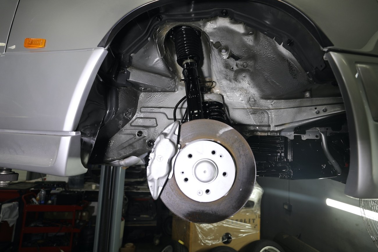 1995 Mercedes-Benz E420 4.2 AMG Stage III For Sale | The MB Market