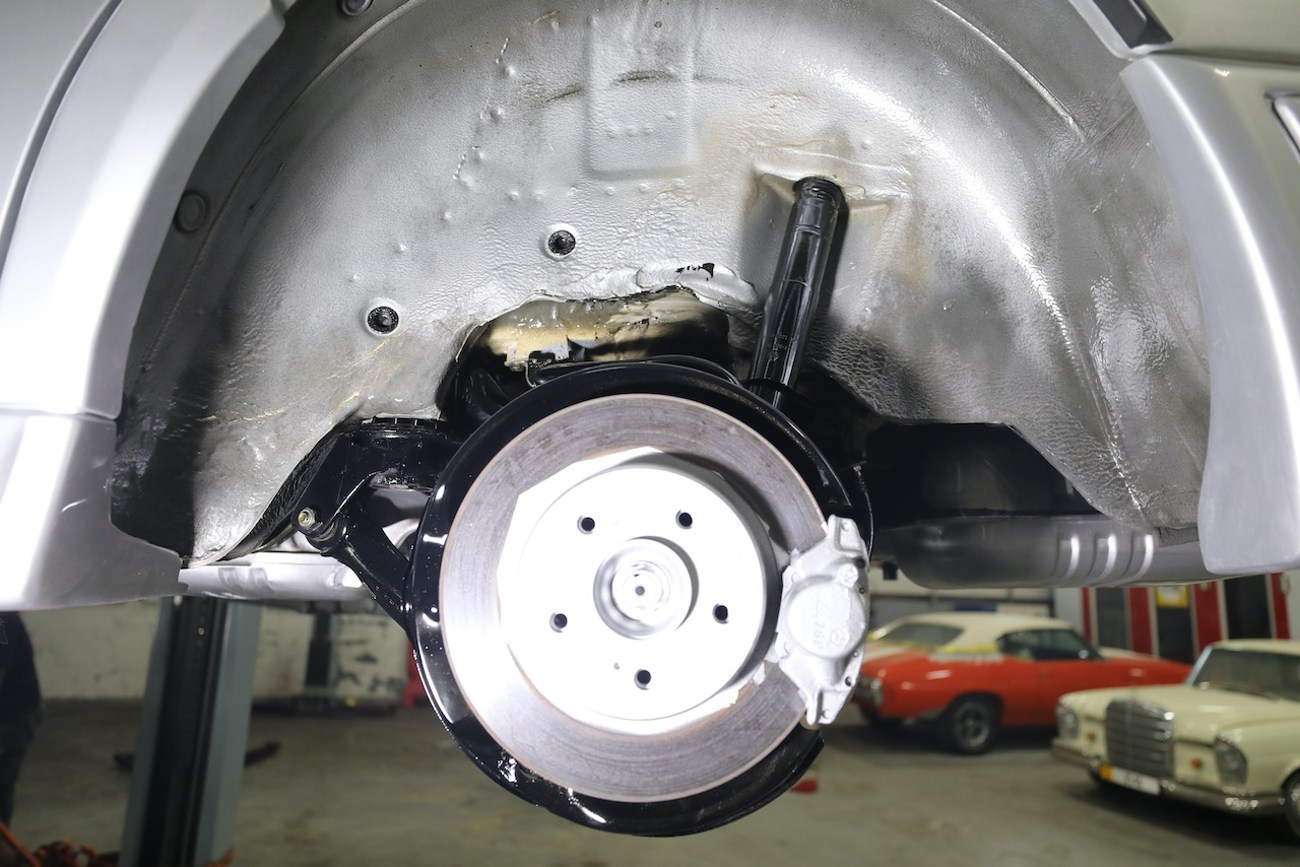 1995 Mercedes-Benz E420 4.2 AMG Stage III For Sale | The MB Market