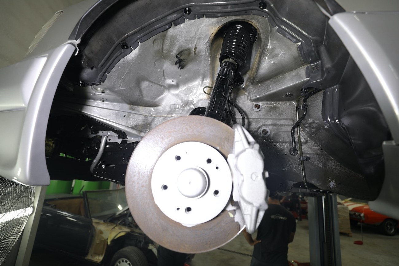 1995 Mercedes-Benz E420 4.2 AMG Stage III For Sale | The MB Market