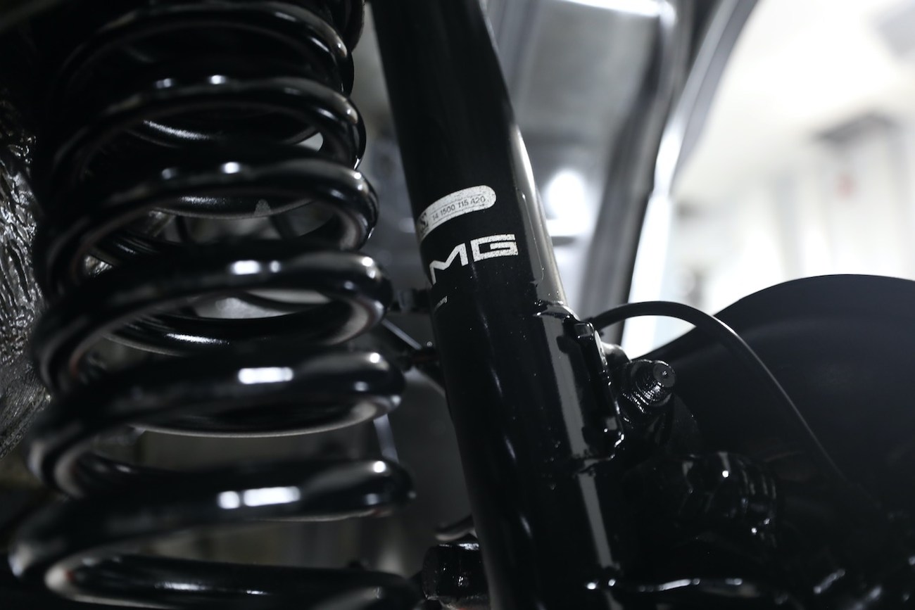 1995 Mercedes-Benz E420 4.2 AMG Stage III For Sale | The MB Market