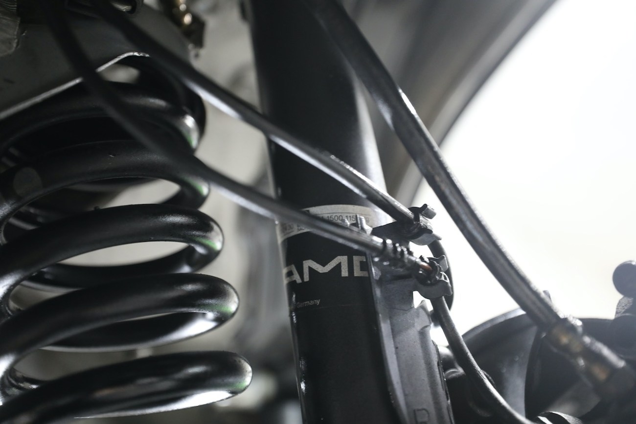 1995 Mercedes-Benz E420 4.2 AMG Stage III For Sale | The MB Market