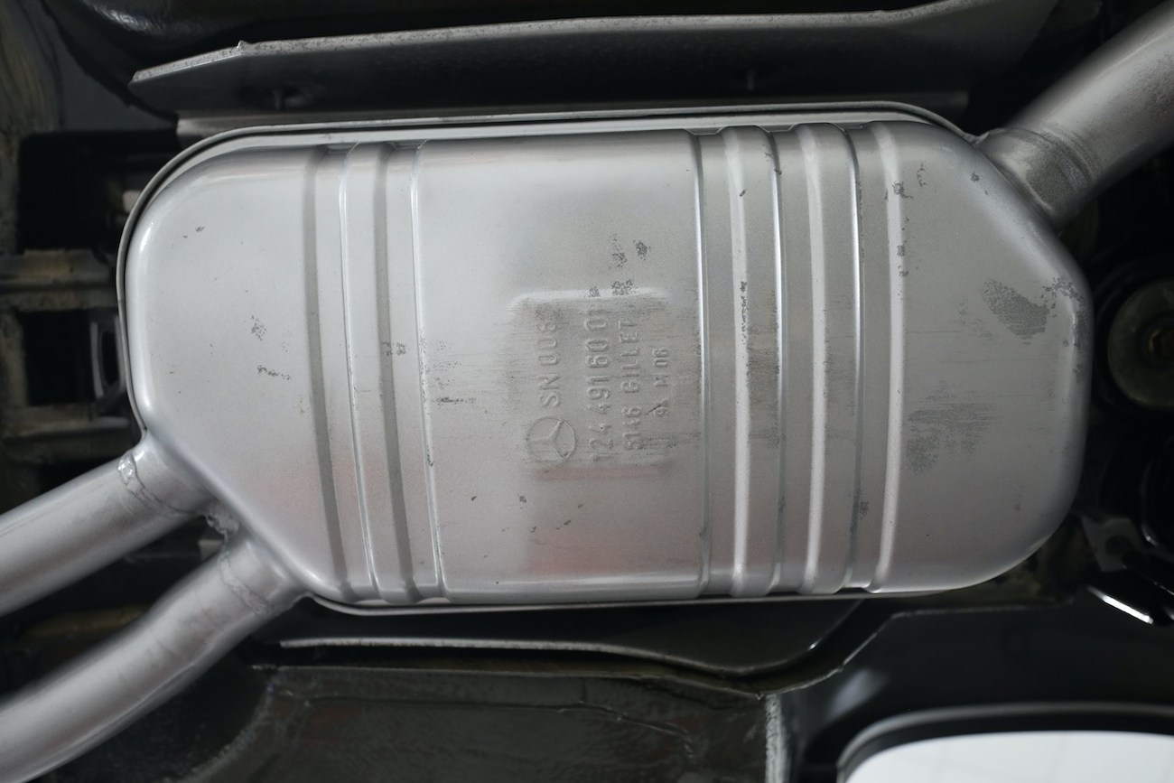 1995 Mercedes-Benz E420 4.2 AMG Stage III For Sale | The MB Market