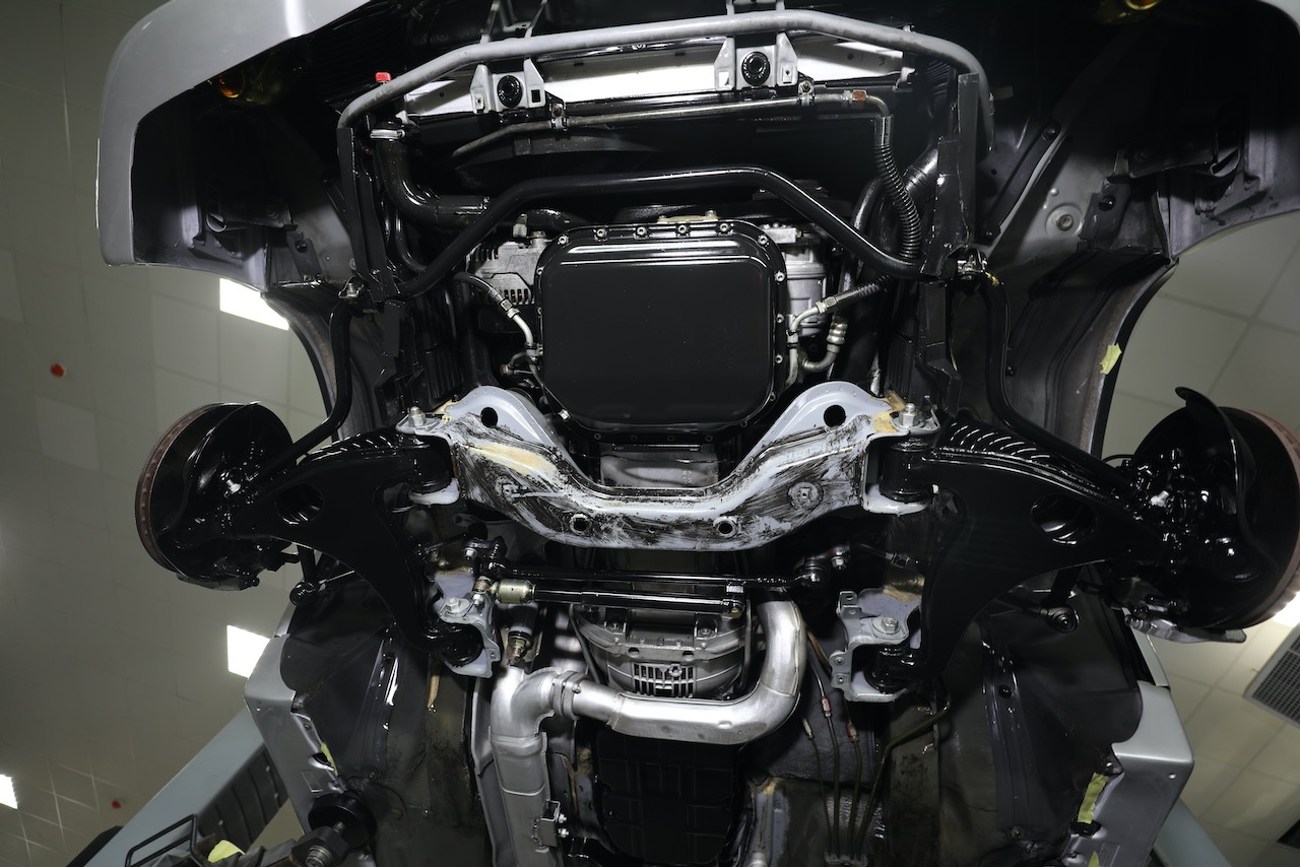 1995 Mercedes-Benz E420 4.2 AMG Stage III For Sale | The MB Market