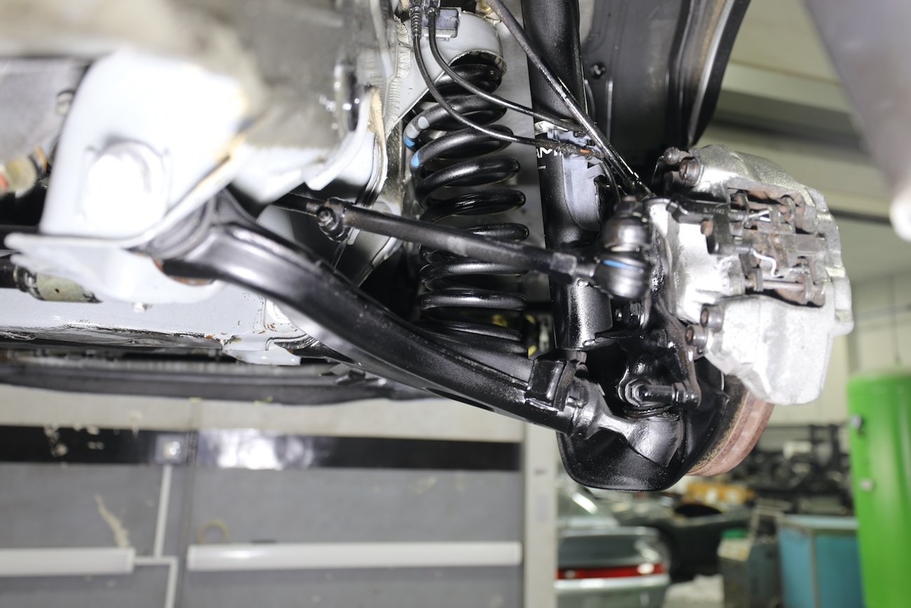 1995 Mercedes-Benz E420 4.2 AMG Stage III For Sale | The MB Market