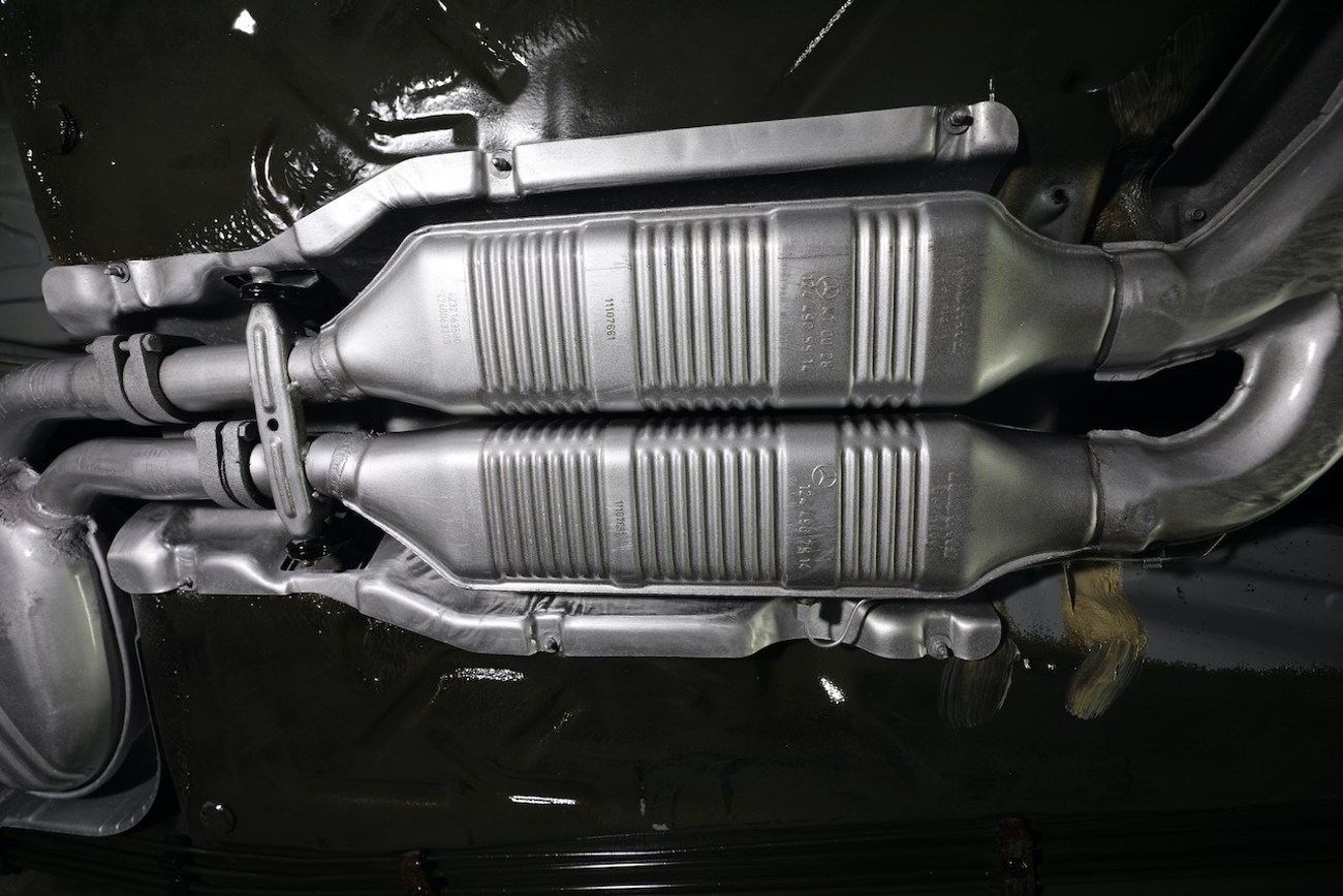 1995 Mercedes-Benz E420 4.2 AMG Stage III For Sale | The MB Market