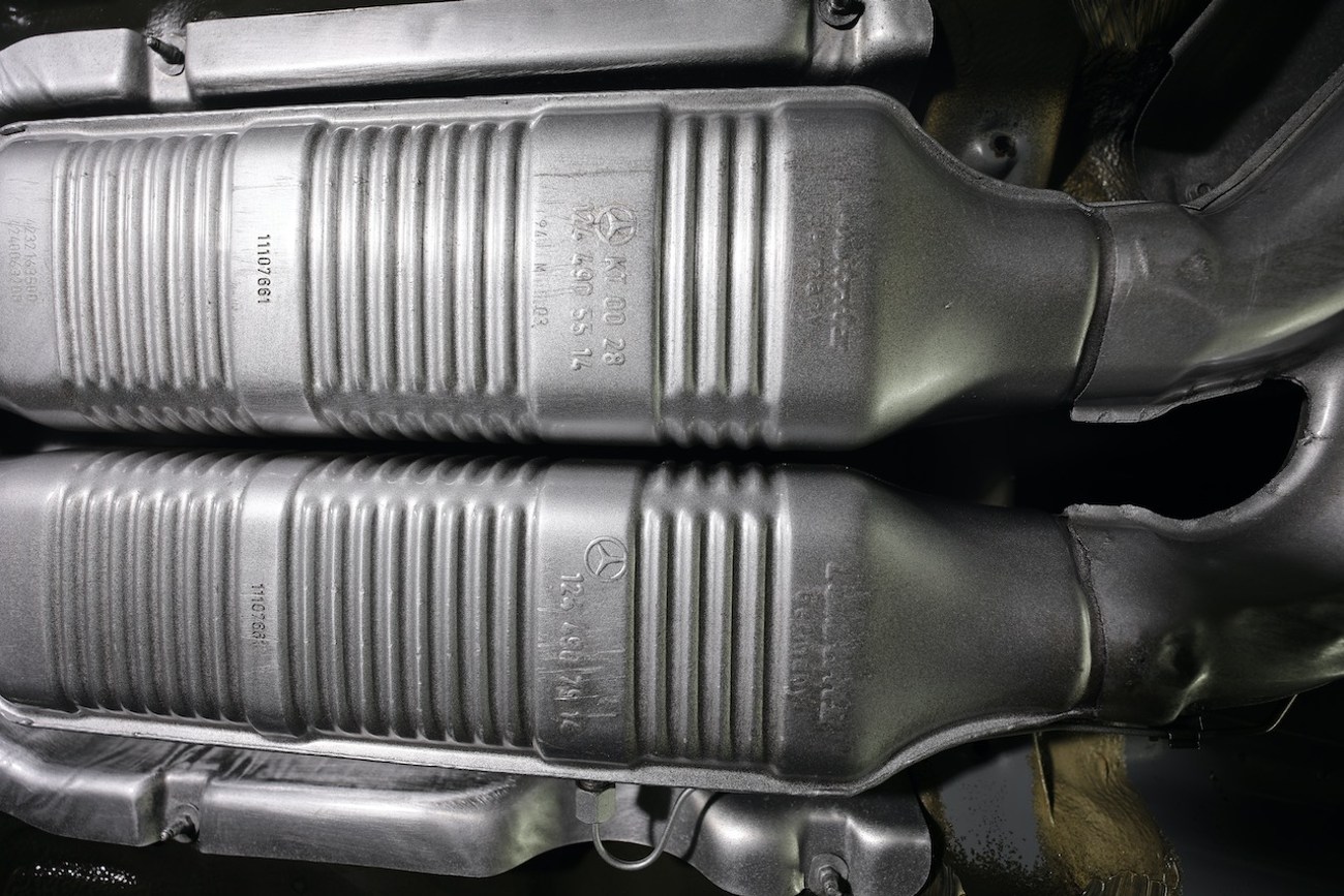 1995 Mercedes-Benz E420 4.2 AMG Stage III For Sale | The MB Market