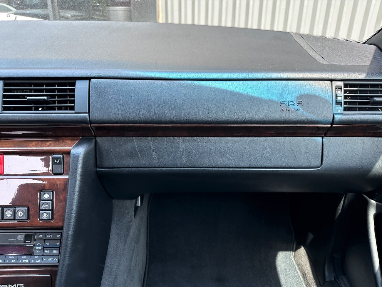 1995 Mercedes-Benz E420 4.2 AMG Stage III For Sale | The MB Market