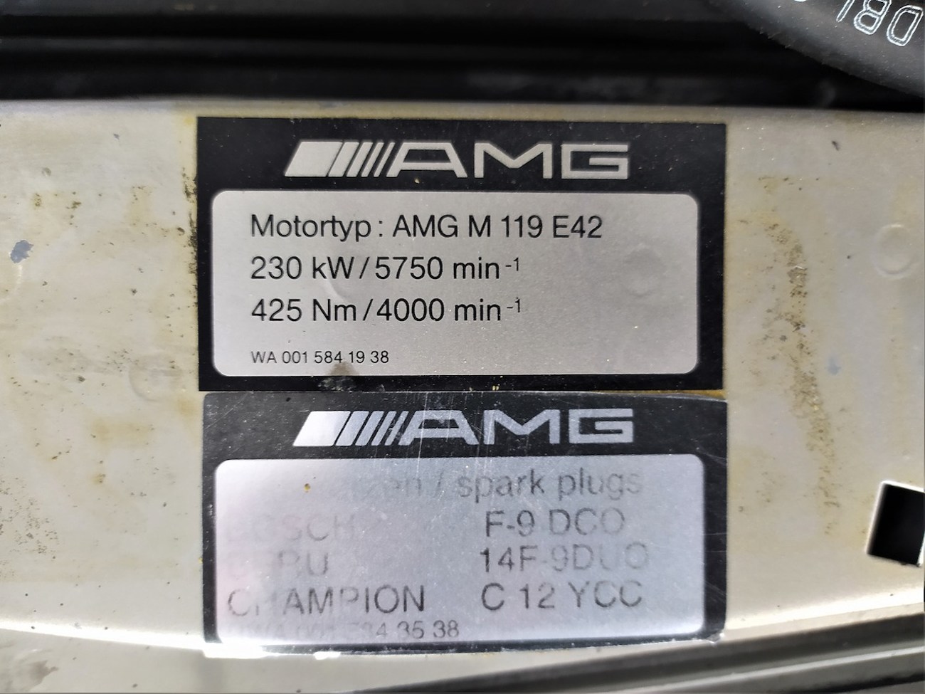 1995 Mercedes-Benz E420 4.2 AMG Stage III For Sale | The MB Market