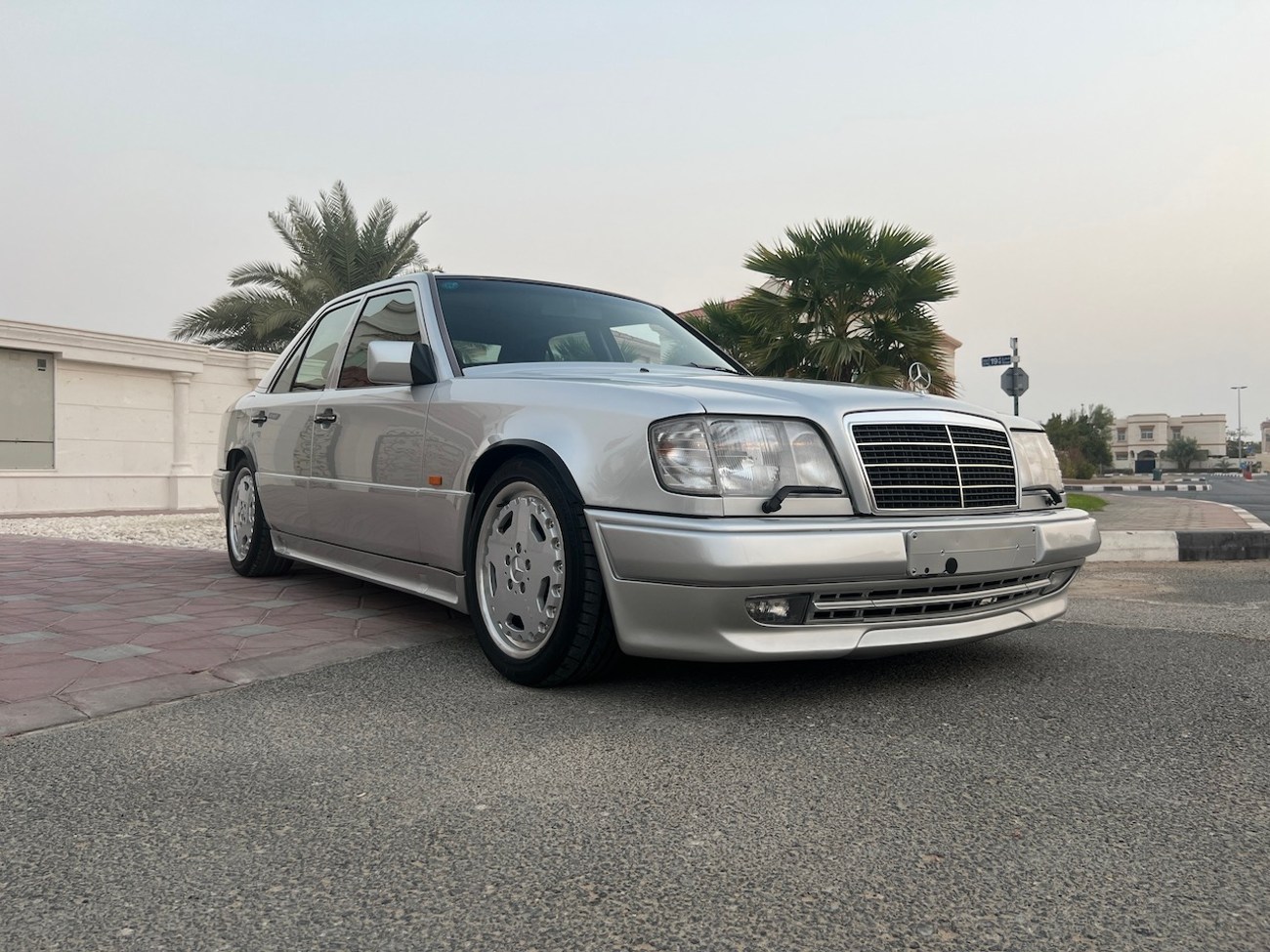 1995 Mercedes-Benz E420 4.2 AMG Stage III For Sale | The MB Market