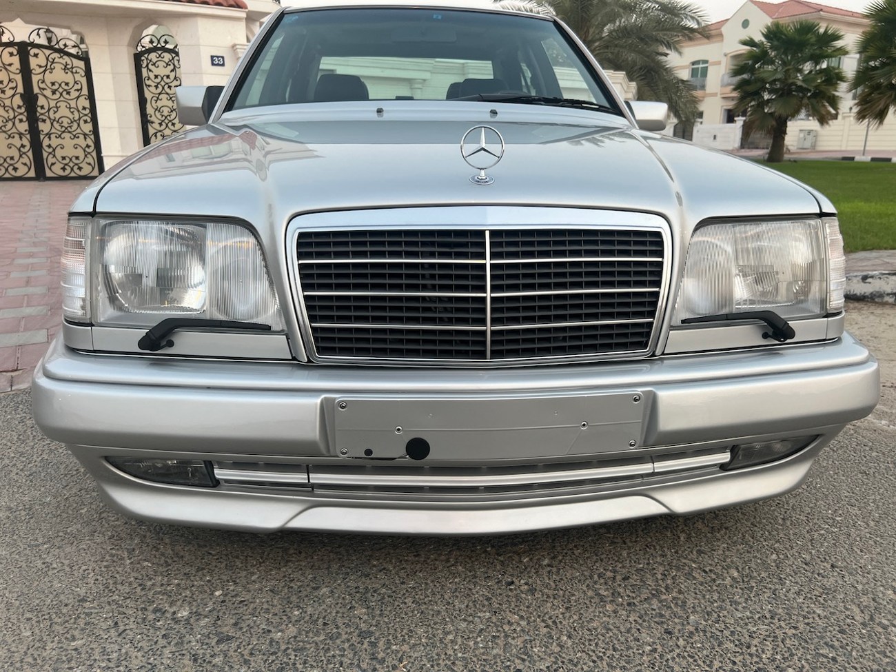 1995 Mercedes-Benz E420 4.2 AMG Stage III For Sale | The MB Market