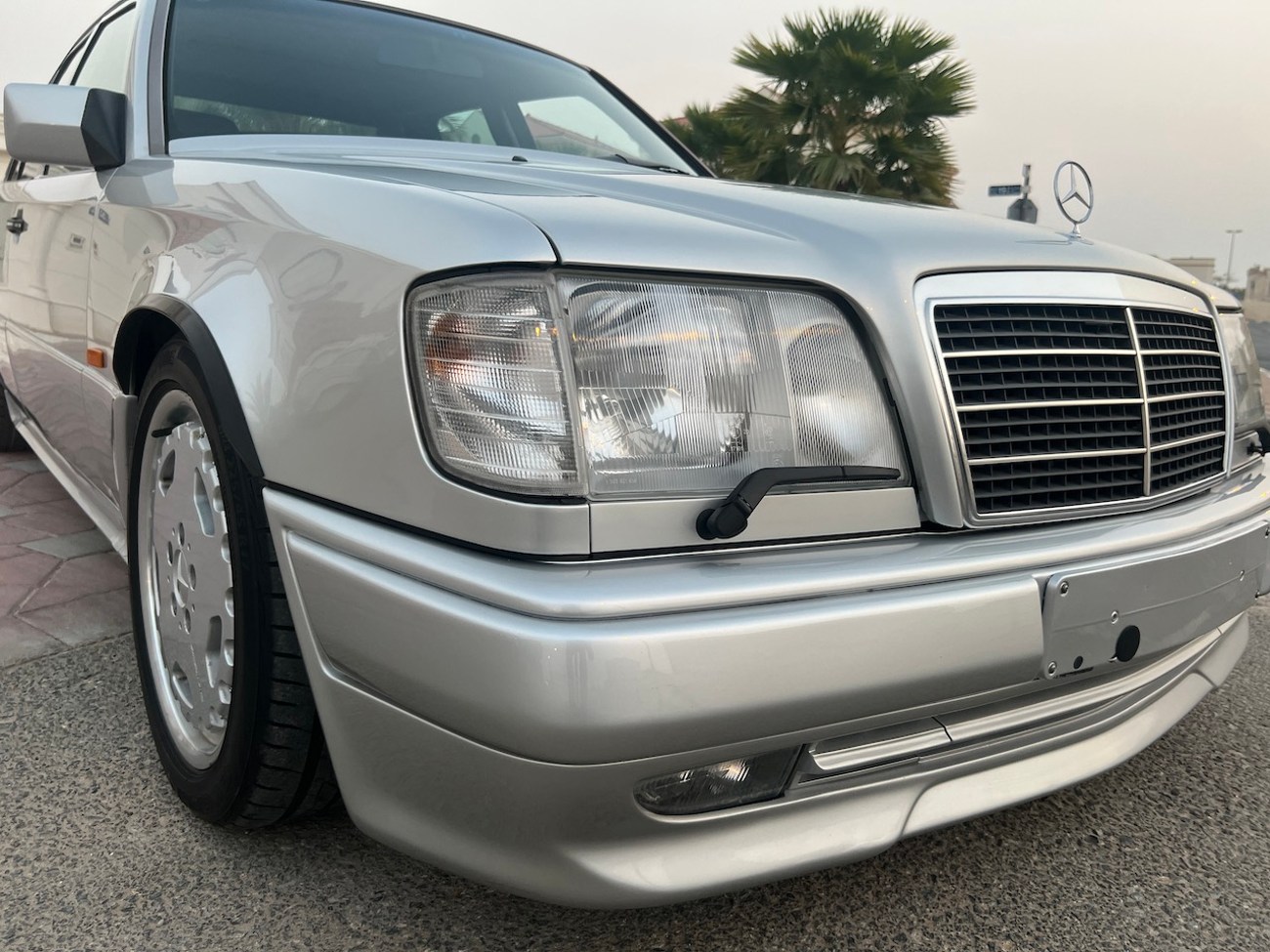 1995 Mercedes-Benz E420 4.2 AMG Stage III For Sale | The MB Market