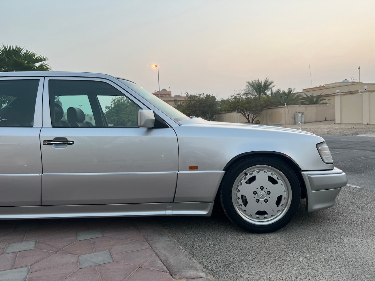 1995 Mercedes-Benz E420 4.2 AMG Stage III For Sale | The MB Market
