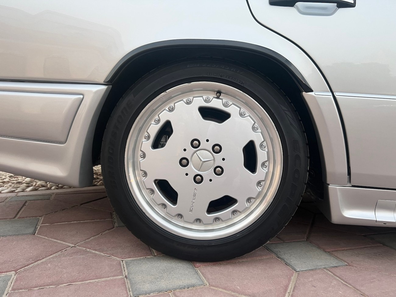 1995 Mercedes-Benz E420 4.2 AMG Stage III For Sale | The MB Market