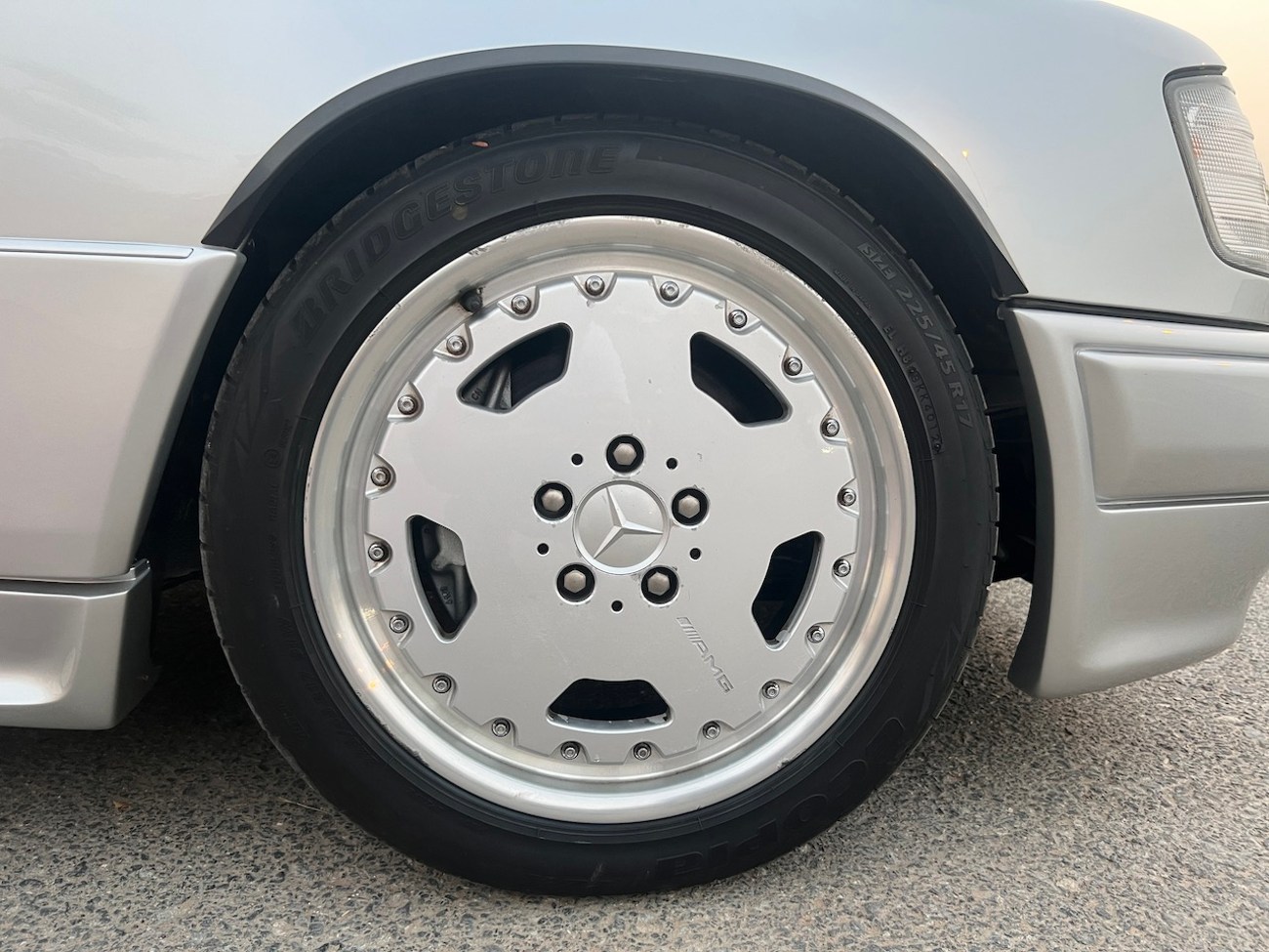 1995 Mercedes-Benz E420 4.2 AMG Stage III For Sale | The MB Market