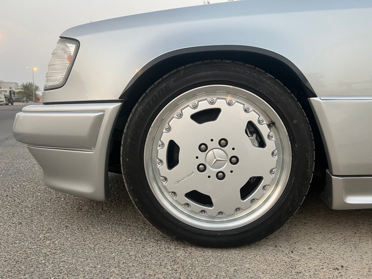 1995 Mercedes-Benz E420 4.2 AMG Stage III For Sale | The MB Market