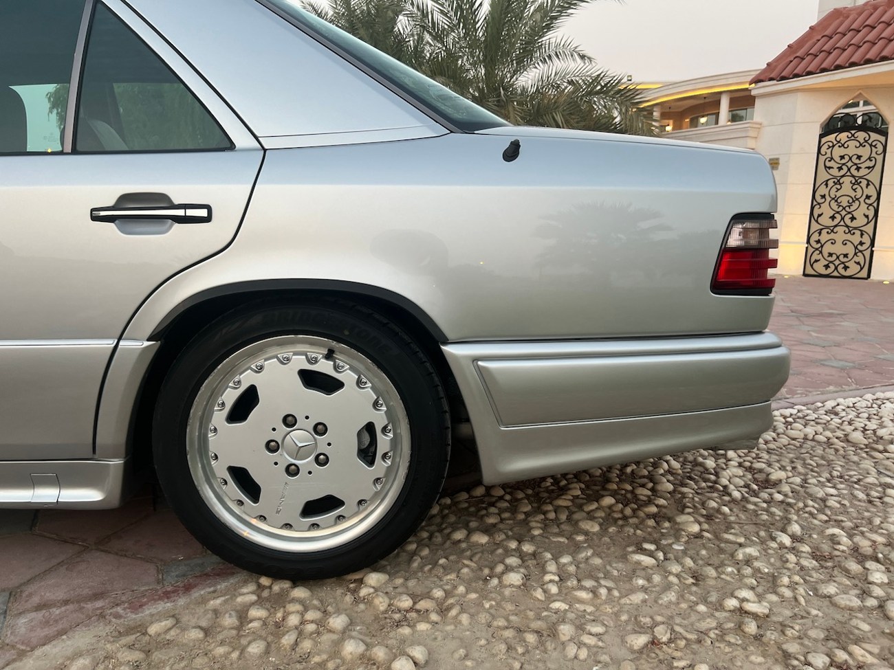 1995 Mercedes-Benz E420 4.2 AMG Stage III For Sale | The MB Market