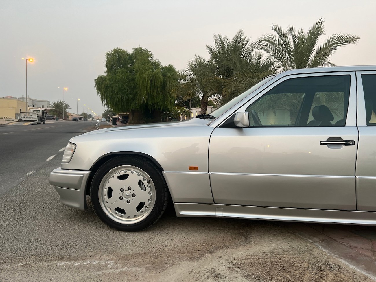 1995 Mercedes-Benz E420 4.2 AMG Stage III For Sale | The MB Market