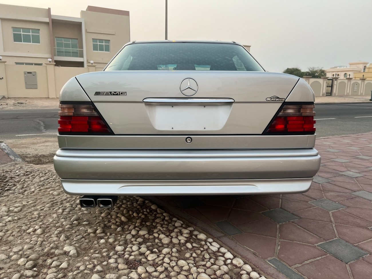 1995 Mercedes-Benz E420 4.2 AMG Stage III For Sale | The MB Market