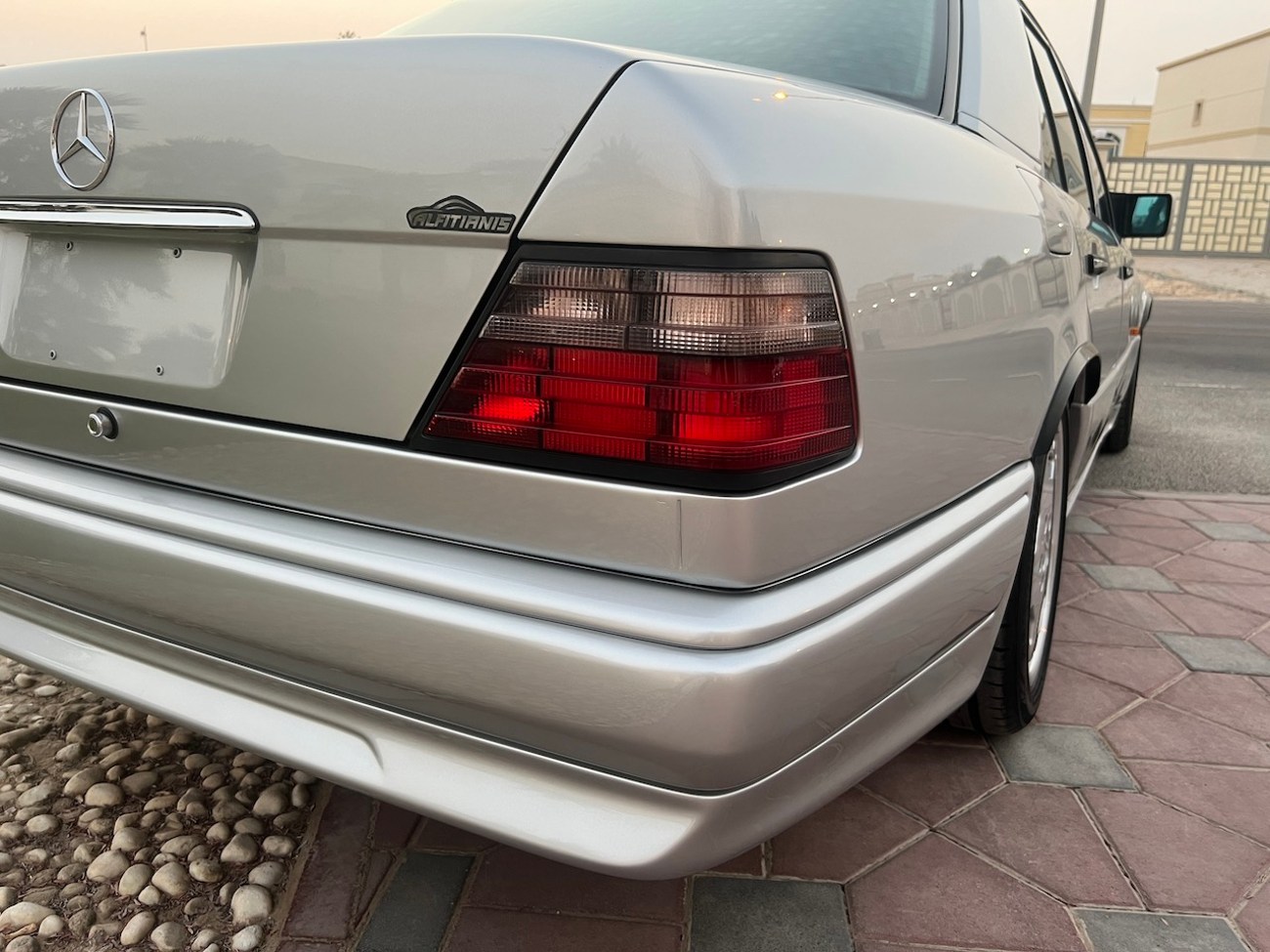 1995 Mercedes-Benz E420 4.2 AMG Stage III For Sale | The MB Market