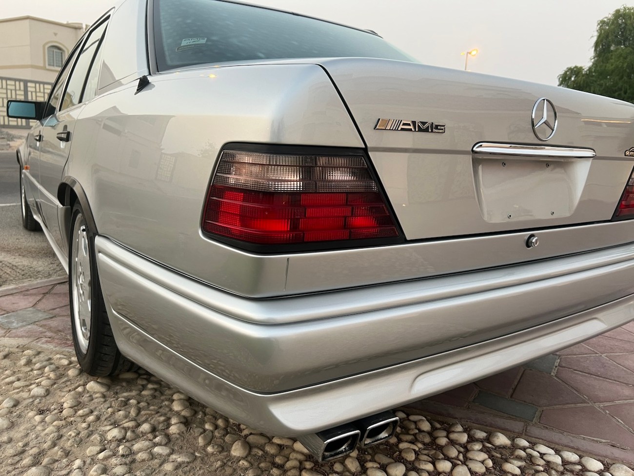 1995 Mercedes-Benz E420 4.2 AMG Stage III For Sale | The MB Market