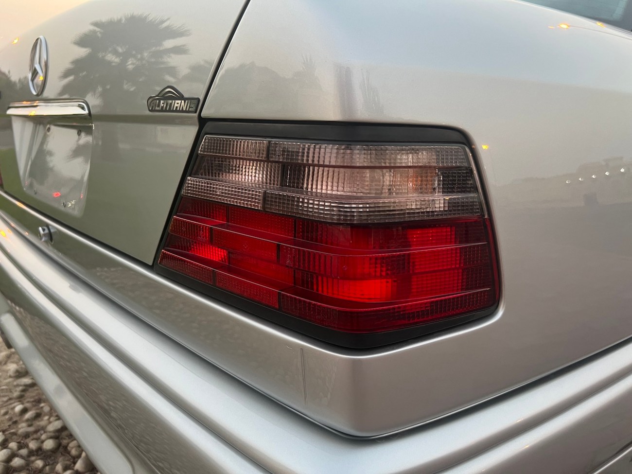 1995 Mercedes-Benz E420 4.2 AMG Stage III For Sale | The MB Market