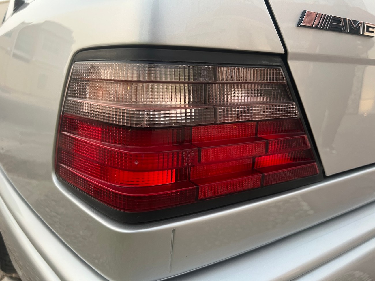 1995 Mercedes-Benz E420 4.2 AMG Stage III For Sale | The MB Market