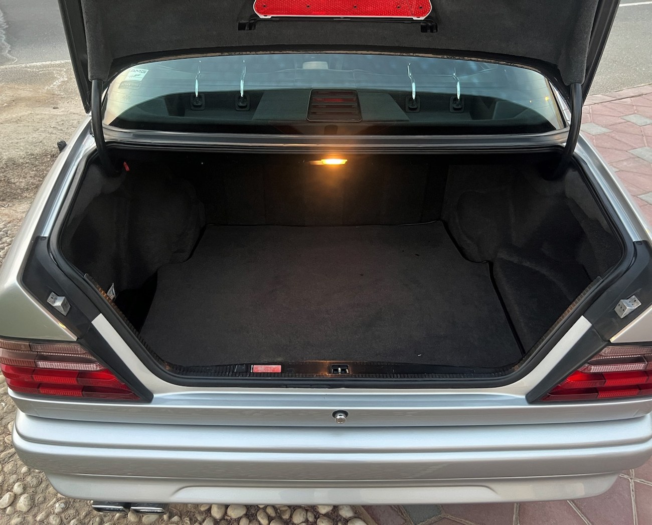 1995 Mercedes-Benz E420 4.2 AMG Stage III For Sale | The MB Market