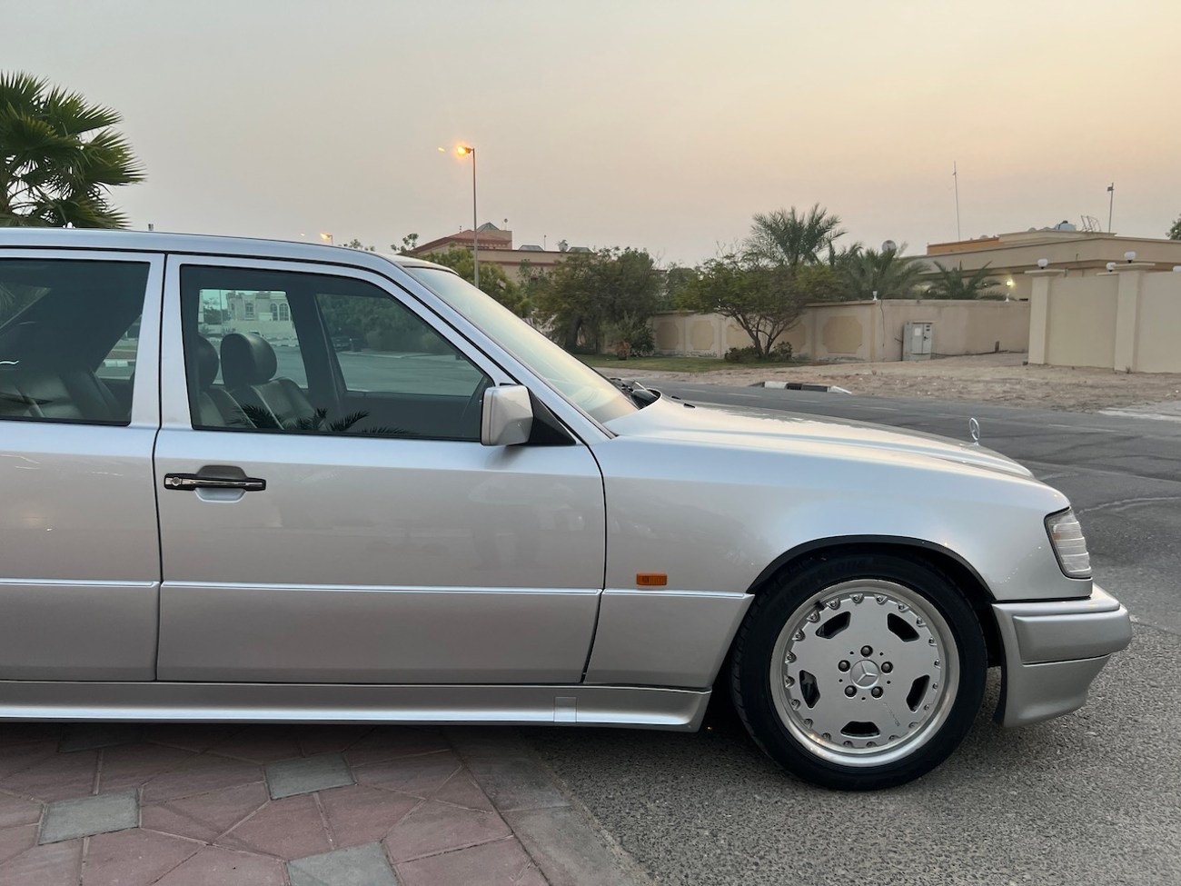 1995 Mercedes-Benz E420 4.2 AMG Stage III For Sale | The MB Market