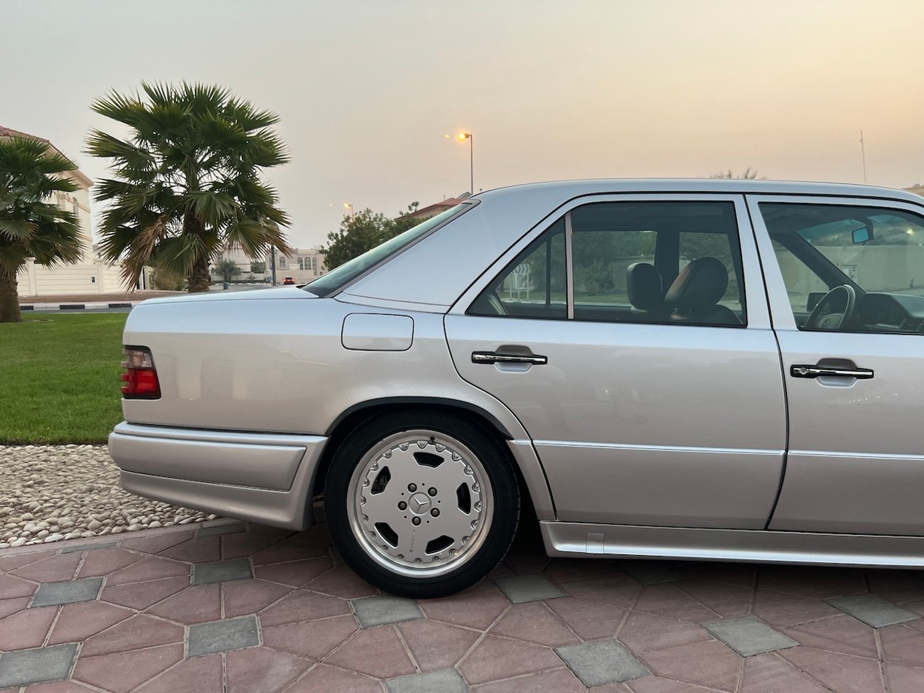 1995 Mercedes-Benz E420 4.2 AMG Stage III For Sale | The MB Market
