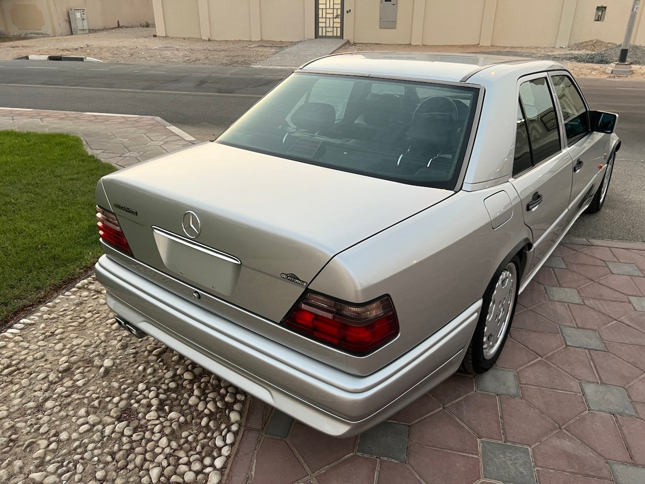 1995 Mercedes-Benz E420 4.2 AMG Stage III For Sale | The MB Market