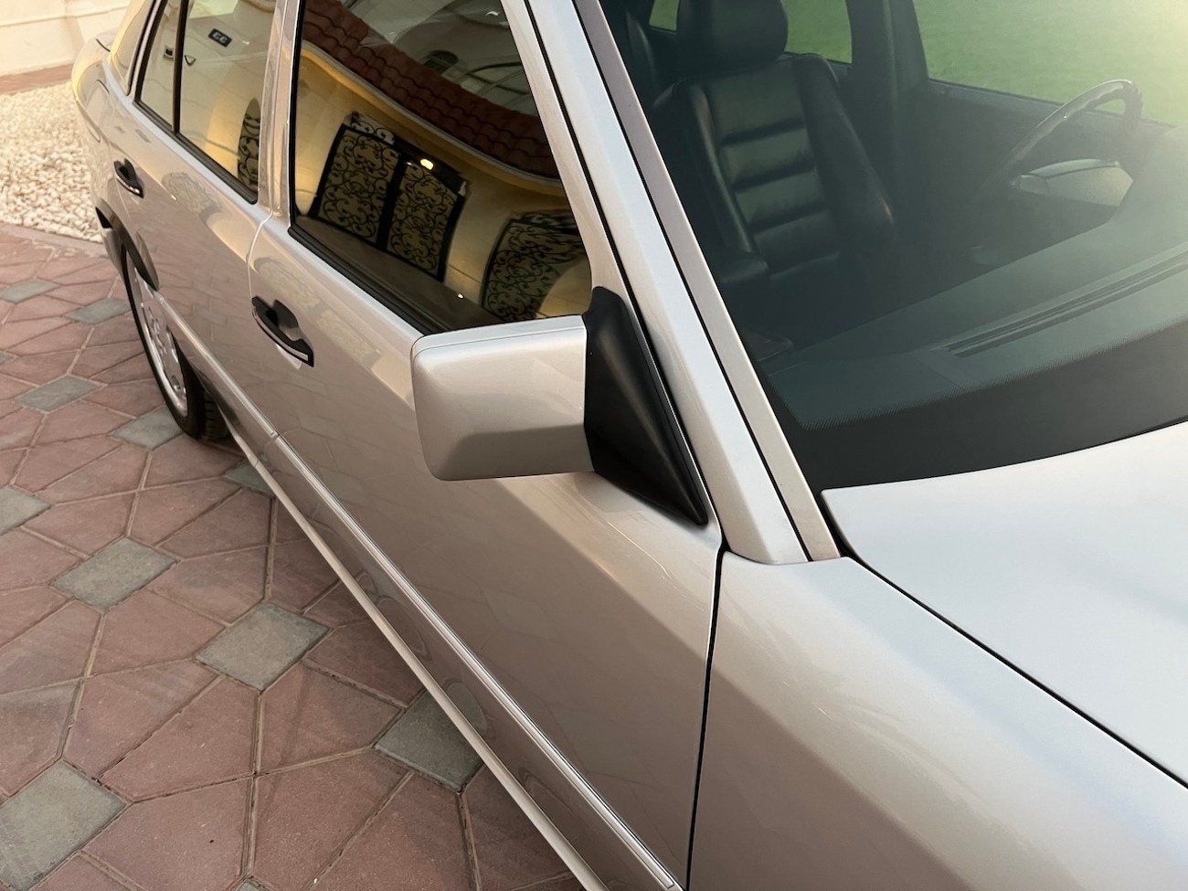 1995 Mercedes-Benz E420 4.2 AMG Stage III For Sale | The MB Market