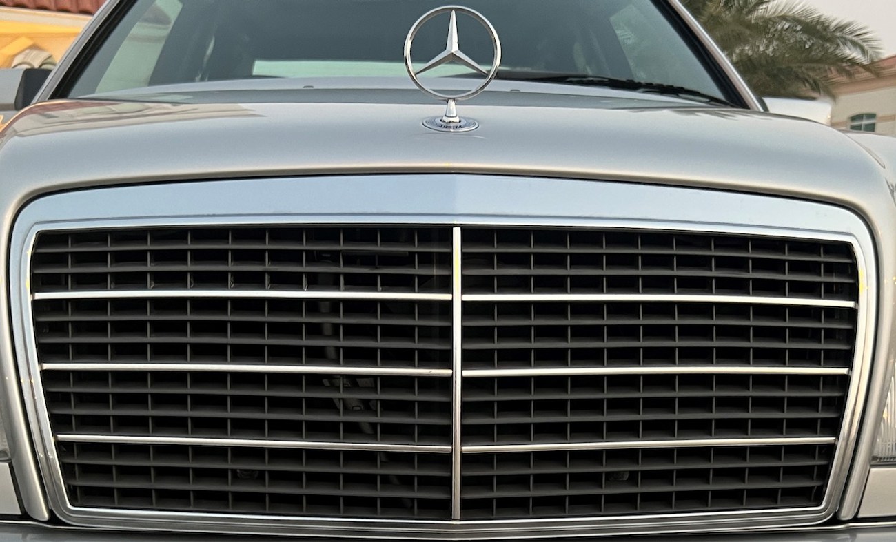 1995 Mercedes-Benz E420 4.2 AMG Stage III For Sale | The MB Market